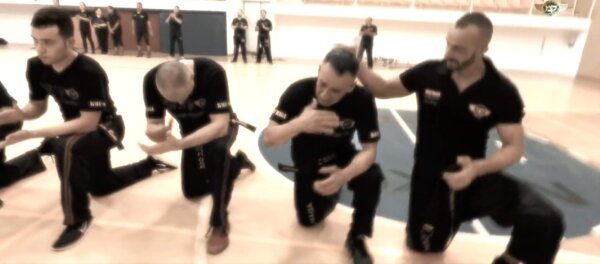 Krav Maga Private Instructor Access Member - Krav Maga Certification, Only For Affiliated Krav ...